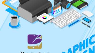Graphic Design – Baron Printing Press