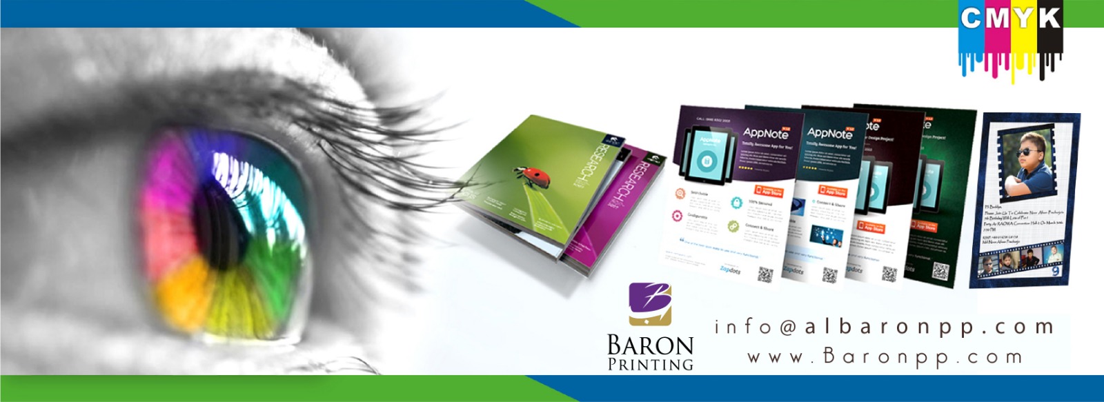 Company Profile – Baron Printing Press